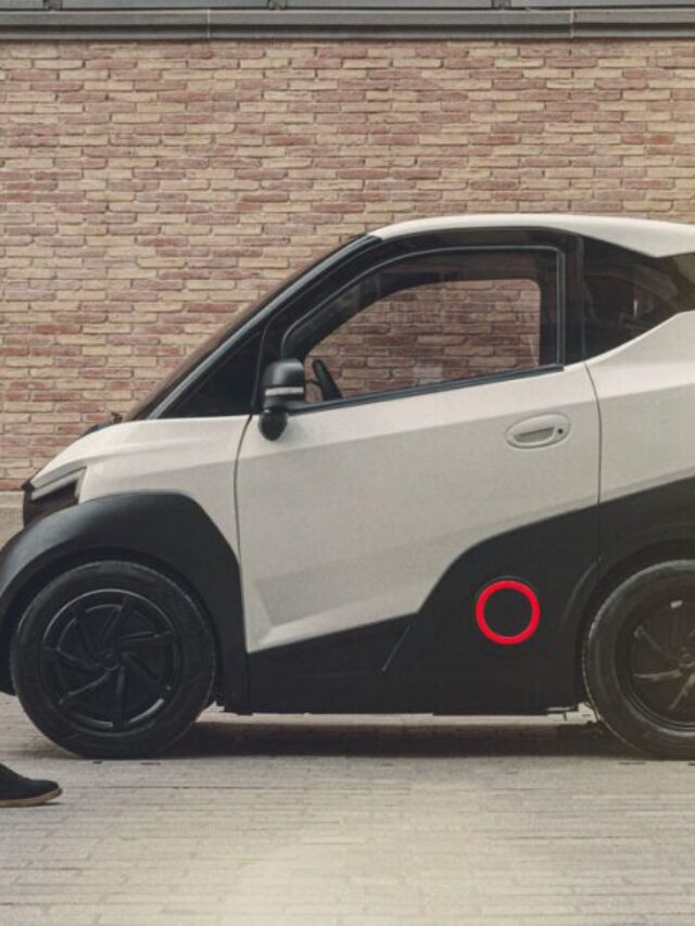 Silence S04: Redefining Urban Mobility with Compact Size and Swappable ...