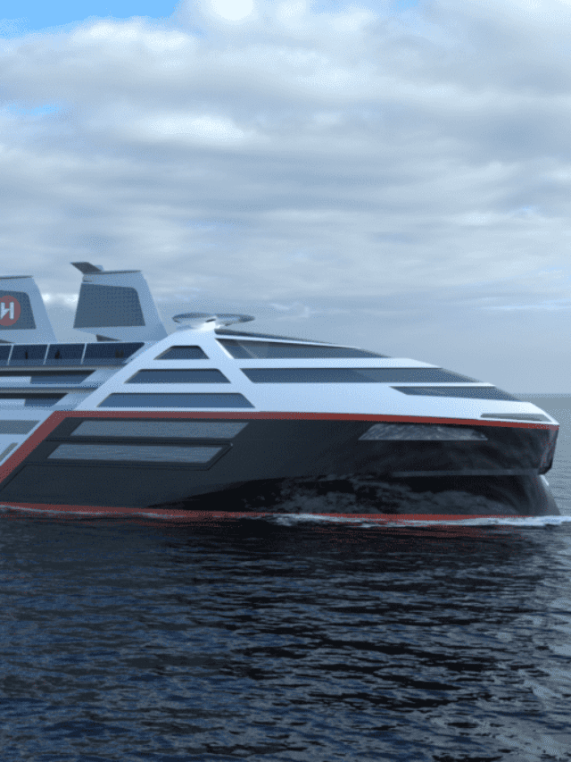 A Zero-Emissions Electric Cruise Ship Powered by Gigantic Solar Sails ...