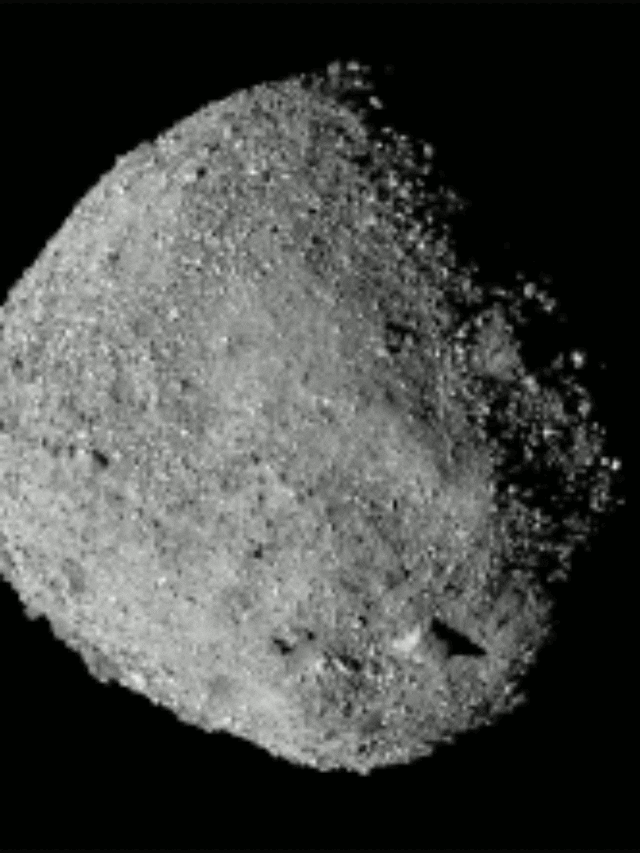 170-Foot Asteroid Named Bennu Speeding Towards Earth: Close Encounter ...