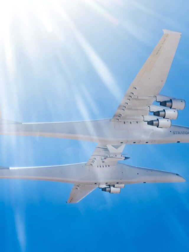 Stratolaunch's Roc Drops Talon Hypersonic Vehicle in Successful Test ...