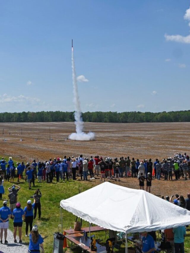 University of Alabama Shines in NASA's Student Launch Challenge ...