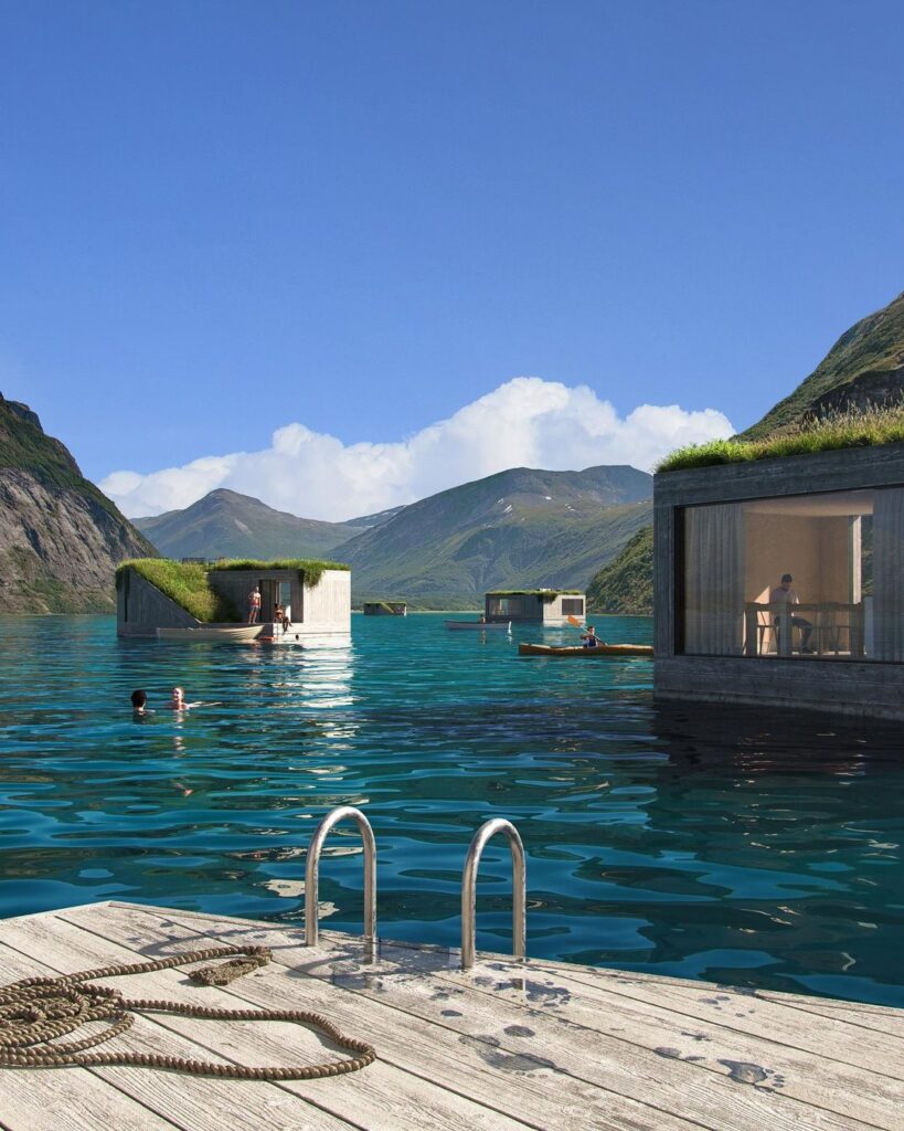MAST's Quest for Sustainable Maritime Architecture: Waterborne Wonders ...