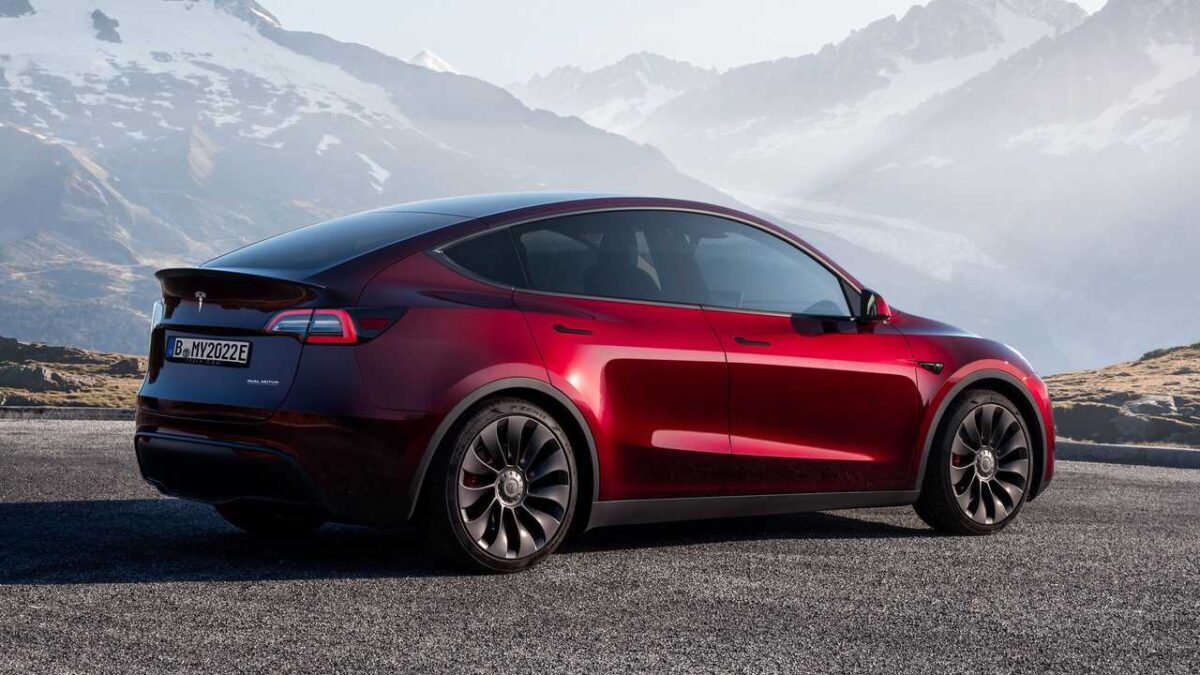 Tesla and BYD Battery Collaboration Unleashes Model Y’s Superior ...