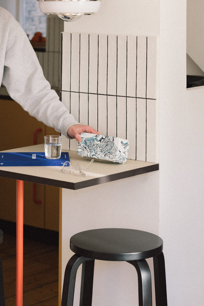 Gomi's "Collection One" Speaker Breathes New Life into Waste Plastic ...