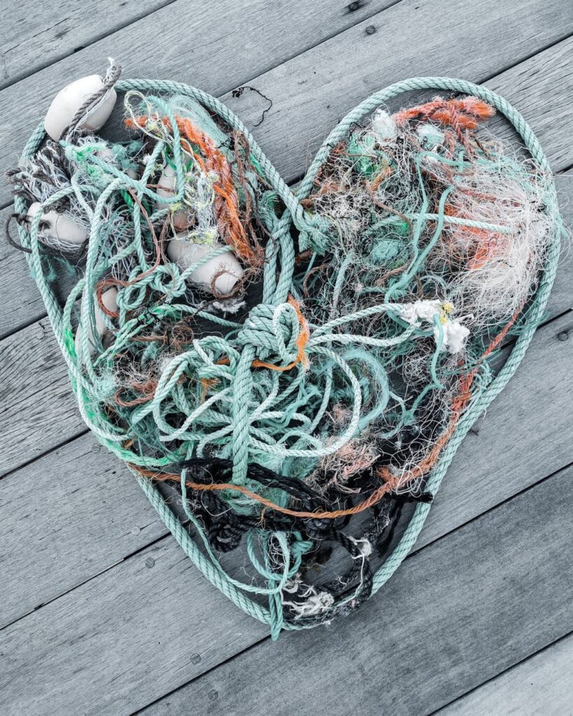 Juliette's Eco-Art Breathes Life into Discarded Materials: Unveiling ...