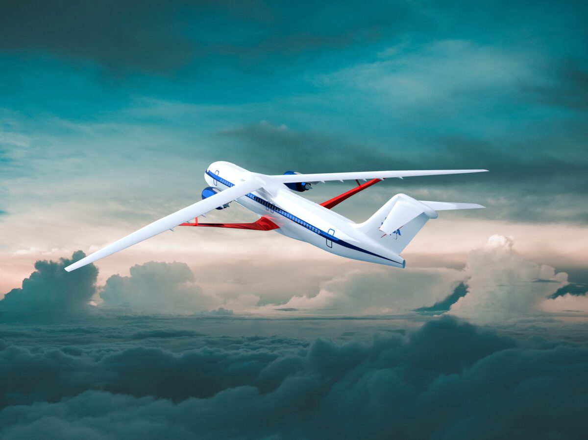 NASA and Boeing Collaborate on Sustainable X-Plane for Greener Aviation ...