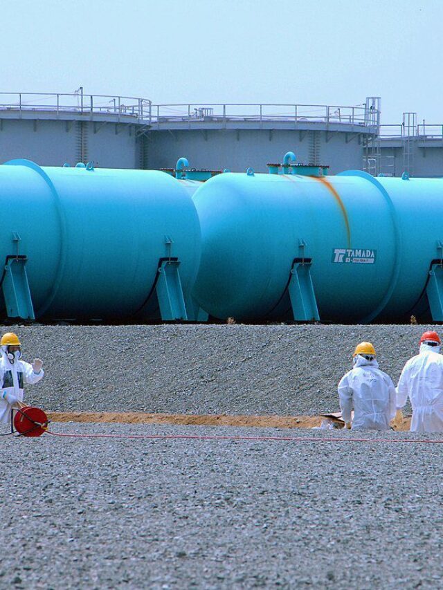 Global Backlash Over Fukushima's Wastewater Discharge Sparks Concerns ...