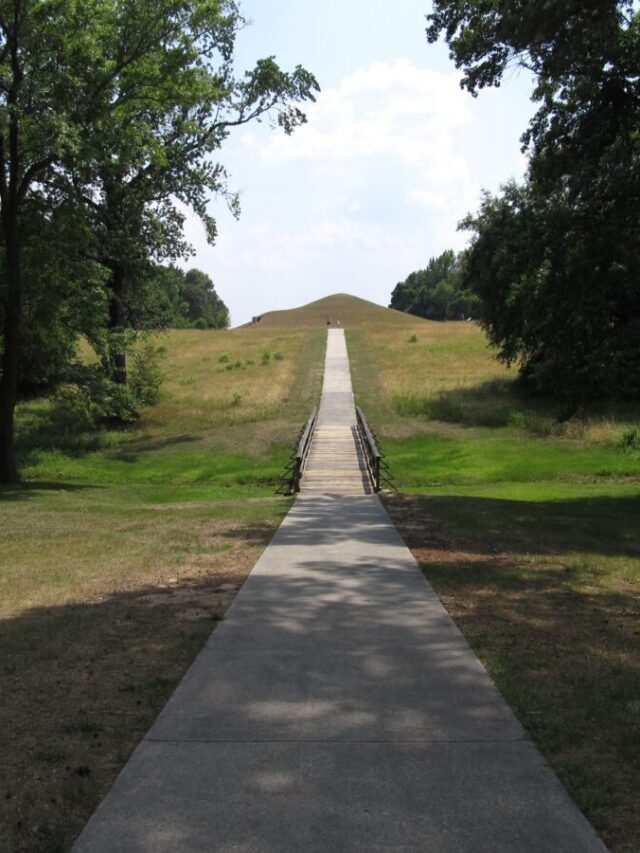 Ocmulgee Mounds: Unveiling Georgia's Ancient Legacy on the Path to ...