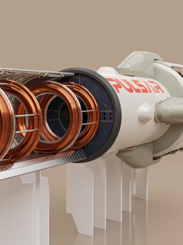 Pulsar Fusion is Developing a Nuclear Fusion Rocket Engine: "Igniting ...
