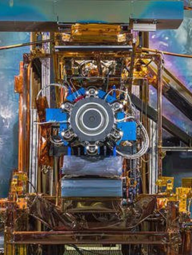 NASA Commences Testing on Next-Generation Solar Electric Propulsion ...