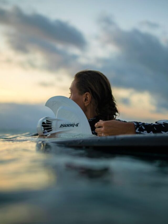 The Boost Fin: Surfing's Game-Changing Electric Propulsion Device ...