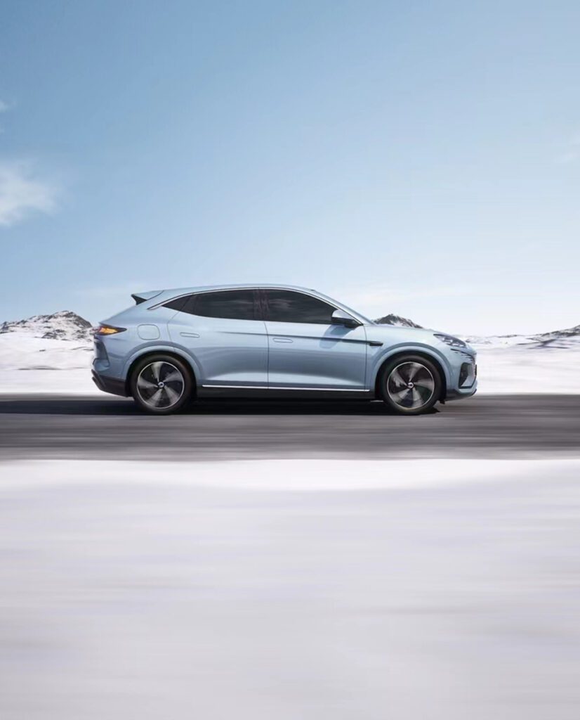 BYD's Denza N7: A Formidable Rival to Tesla's Model Y with Over 20,000 ...