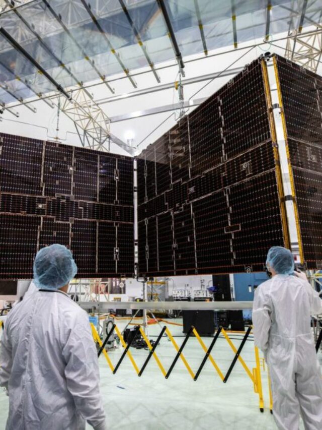 Hourly Air Quality Updates? NASA's TEMPO is Changing the Way We See Air ...