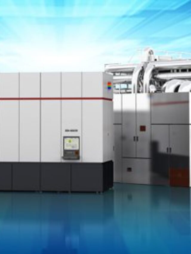 The Rise of a Chinese Chip Making Titan: SMEE's Potential Shift in ...