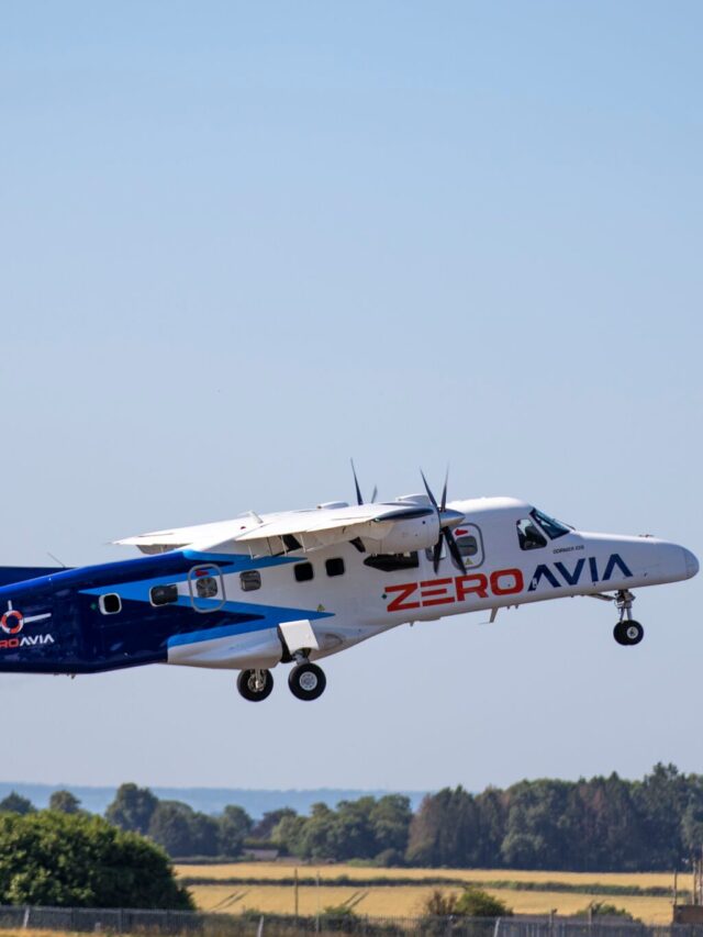 Fly Green: How ZeroAvia is Redefining the Skies with Hydrogen! - Karmactive