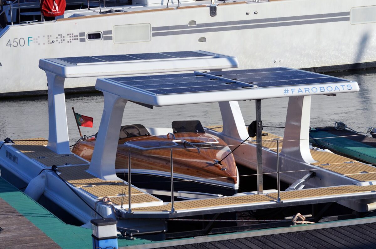 Turning Point in Electric Boating: Faro's PowerDock Unveiled! - Karmactive