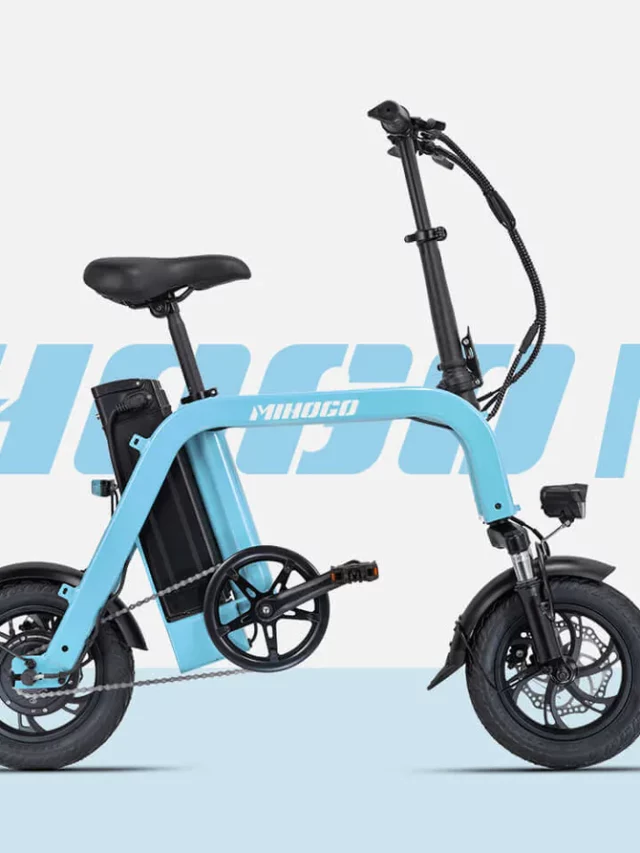 Eco-Travel Redefined: Mihogo Mini's Sustainable E-Bike Magic! - Karmactive