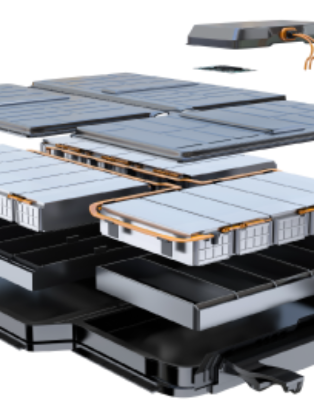 Redefining EV Battery Safety: Polyplastics Group's Solution Durafide ...
