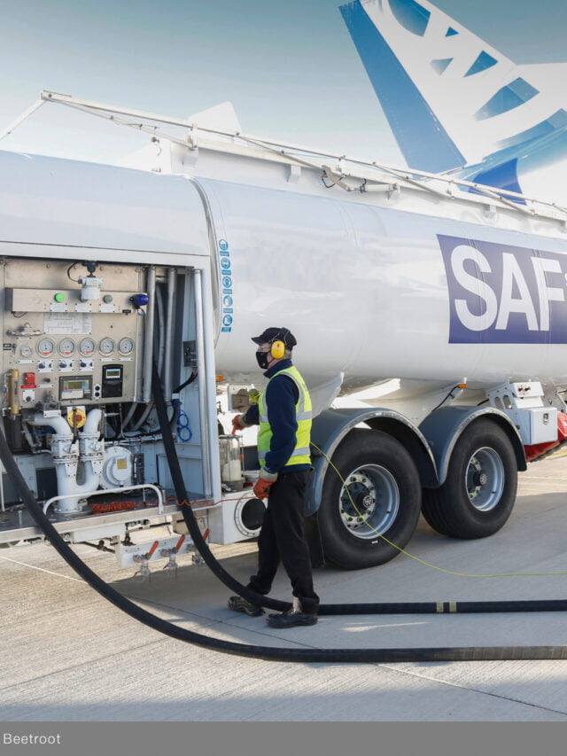 Airbus and DG Fuels Forge a Green Path: A Journey Toward Sustainable ...