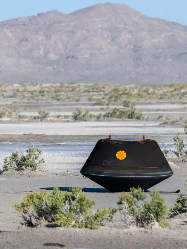 Cosmic Alchemy: How OSIRIS-REx is Deciphering the Asteroid Bennu's ...