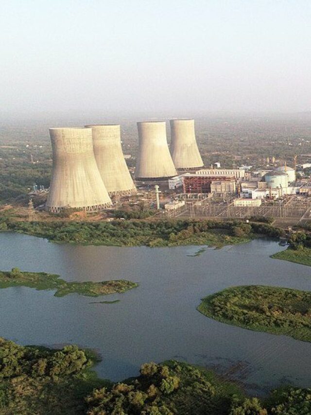 India's Nuclear Leap: Indigenously Made Kakrapar Power Project Hits 100 ...