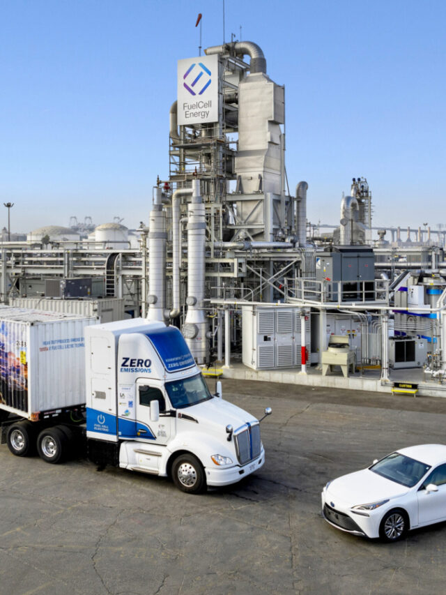 Toyota's Tri-gen System: Converting Waste into Green Power for a ...