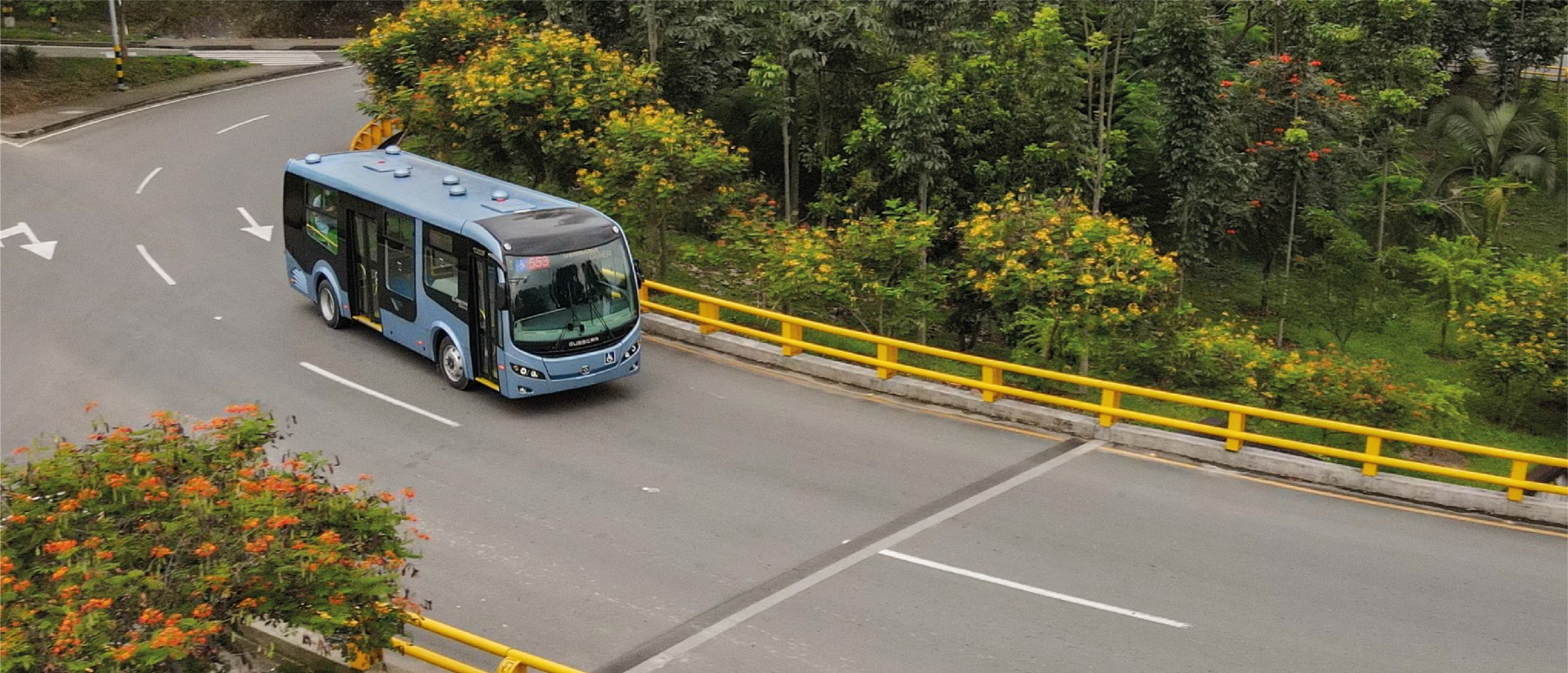 Busscar's Optimuss E-Pluss: The Electric Bus Reinventing Urban Commutes ...