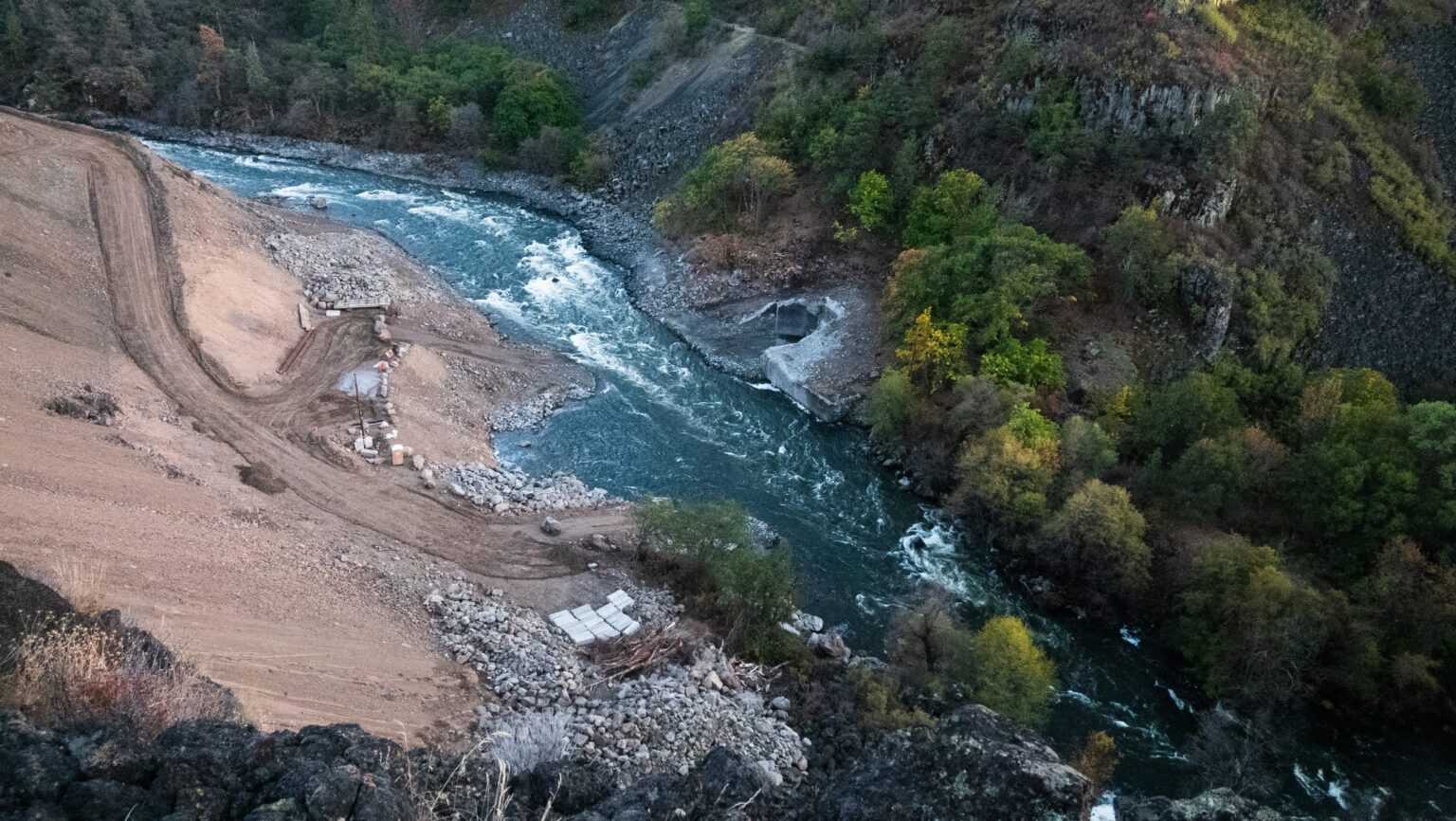 Klamath River Rebirth: Uniting Indigenous Resilience and Ecological ...