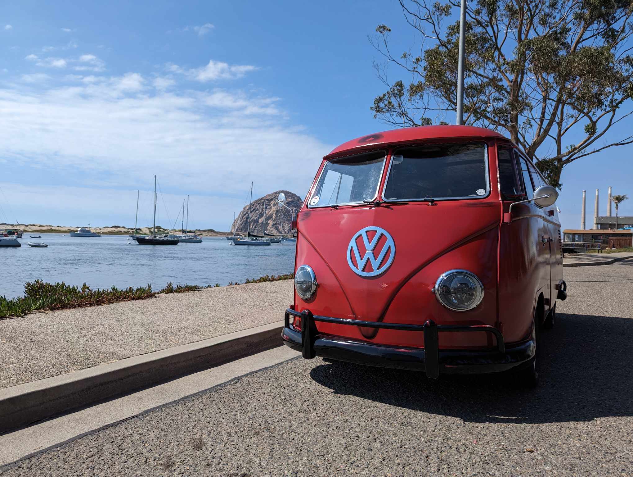 Electrifying Route 66: Jack Smith's Vintage VW Bus Adventure! - Karmactive