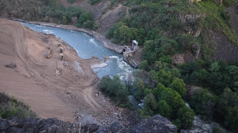 Klamath River Rebirth: Uniting Indigenous Resilience and Ecological ...