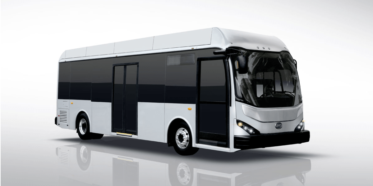 BYD Electrifies Busworld 2023 with Innovative eBus Launch! - Karmactive