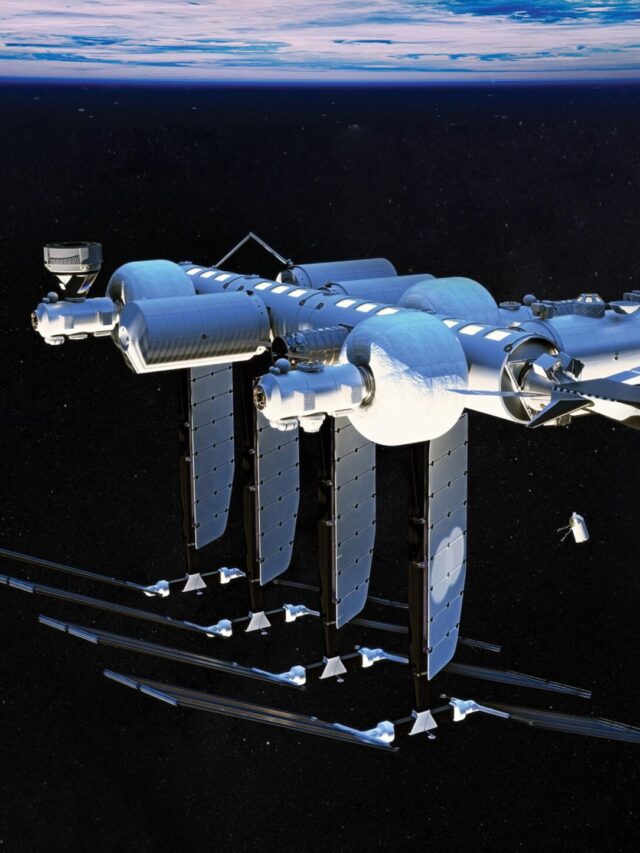 Orbital Rift? Blue Origin and Sierra Space's Space Venture Faces ...