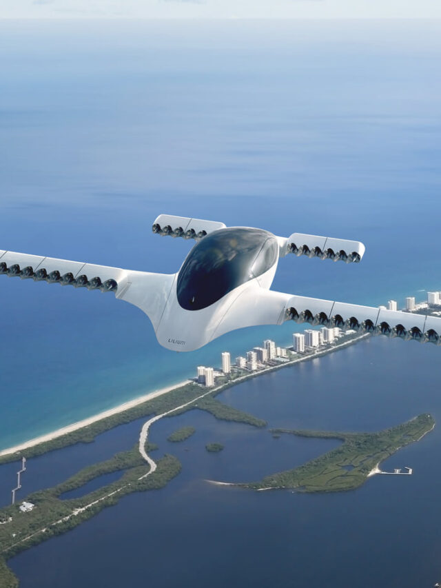 Lilium Jet's Journey from Blueprint to Urban Air Mobility, Pioneering ...