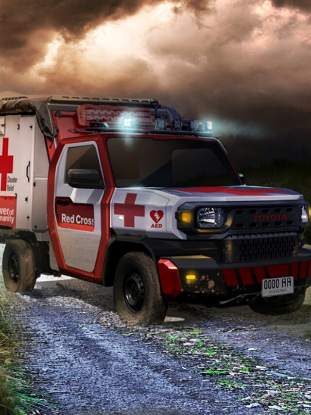 Toyota's IMV 0: Modular Design Ushers in a New Era for Utility Rigs ...