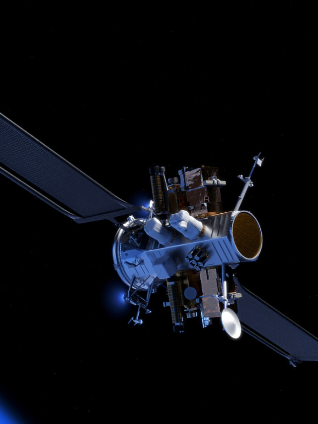 Blue Origin Unveils Blue Ring: The Future of Space Logistics - Karmactive Blue Origin Unveils Blue Ring: The Future of Space Logistics - Karmactive