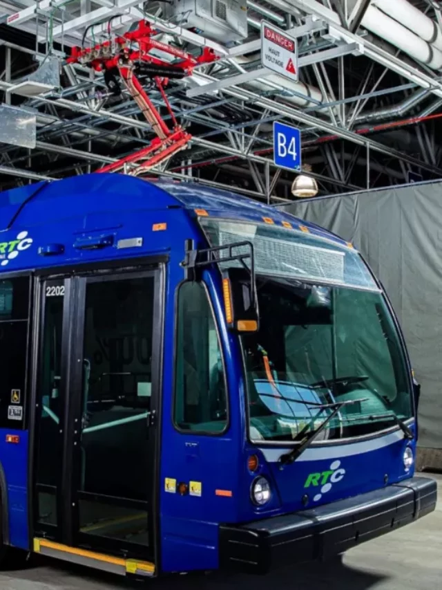 Powering Quebec’s Streets with a $2.1B Electric Bus Fleet: A Deep Dive ...