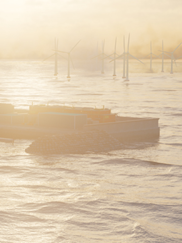 Belgium Breaks New Ground with Princess Elisabeth Island, the World’s ...