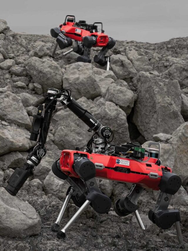 Suzuki MOQBA: A Seamless Fusion of Robotic Precision and Versatile ...