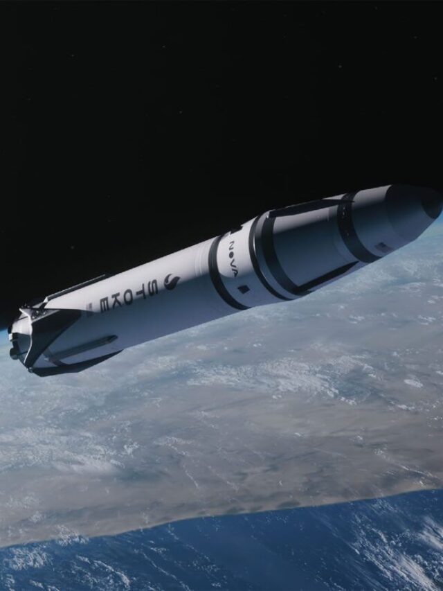 Stoke Space Technologies Skyrockets with a Stellar $175M Total Funding ...