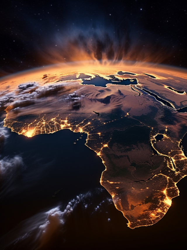 Malawi's Space Conference: Pioneering the Next Cosmic Frontier - Karmactive