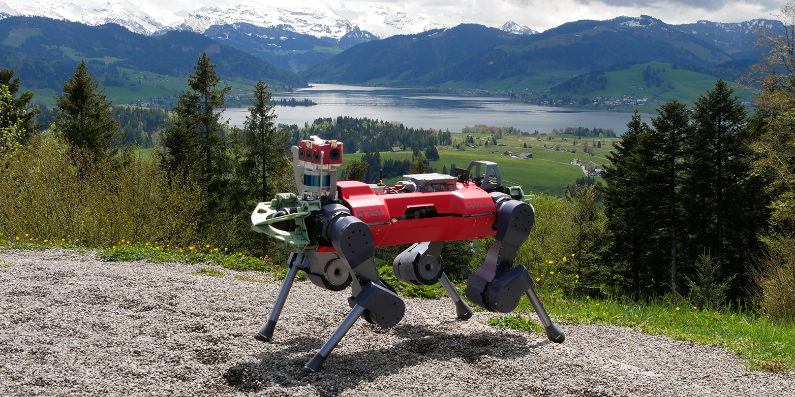Moonwalkers of Tomorrow: How ETH Zurich’s Robots are Pioneering Lunar ...
