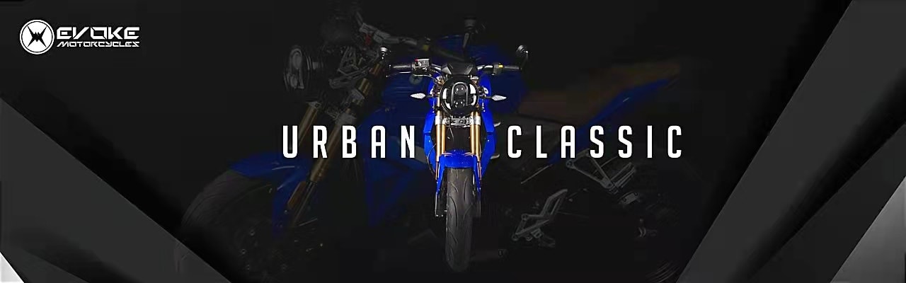 Evoke's 6061-GT: The Electric Cruiser Redefining Long-Distance Rides ...