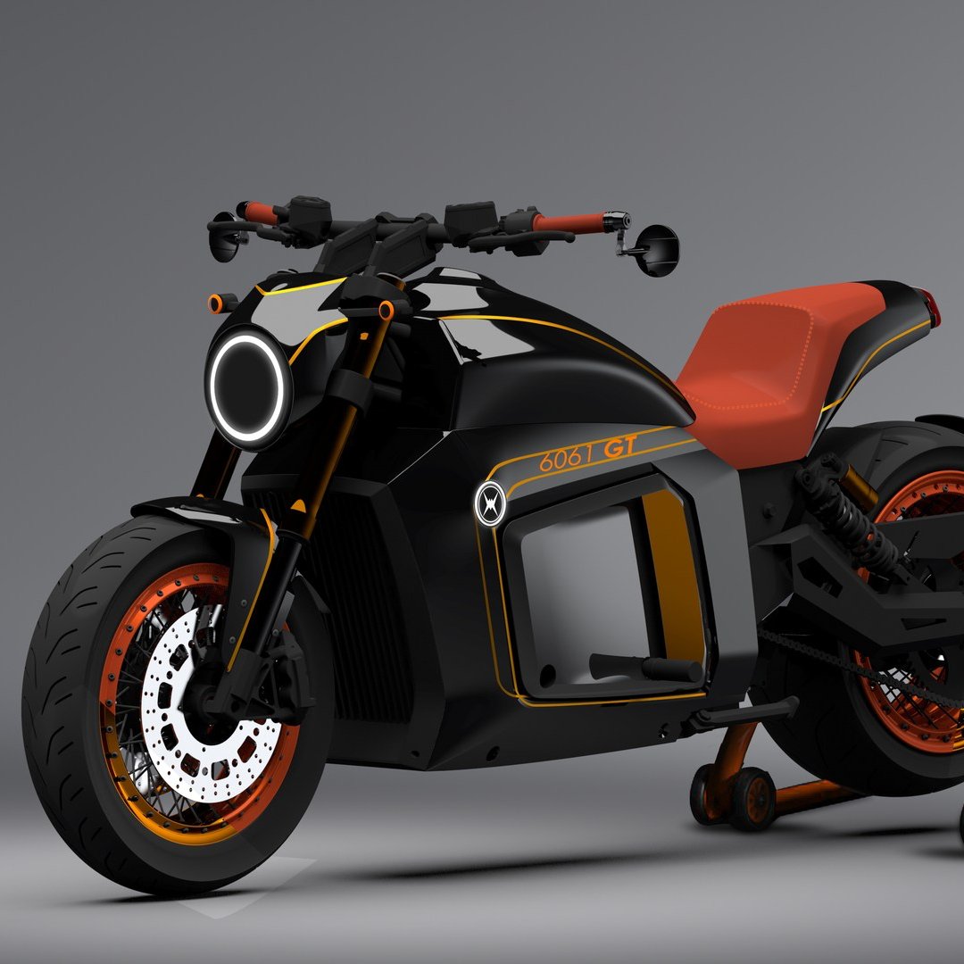 Evoke's 6061-GT: The Electric Cruiser Redefining Long-Distance Rides ...