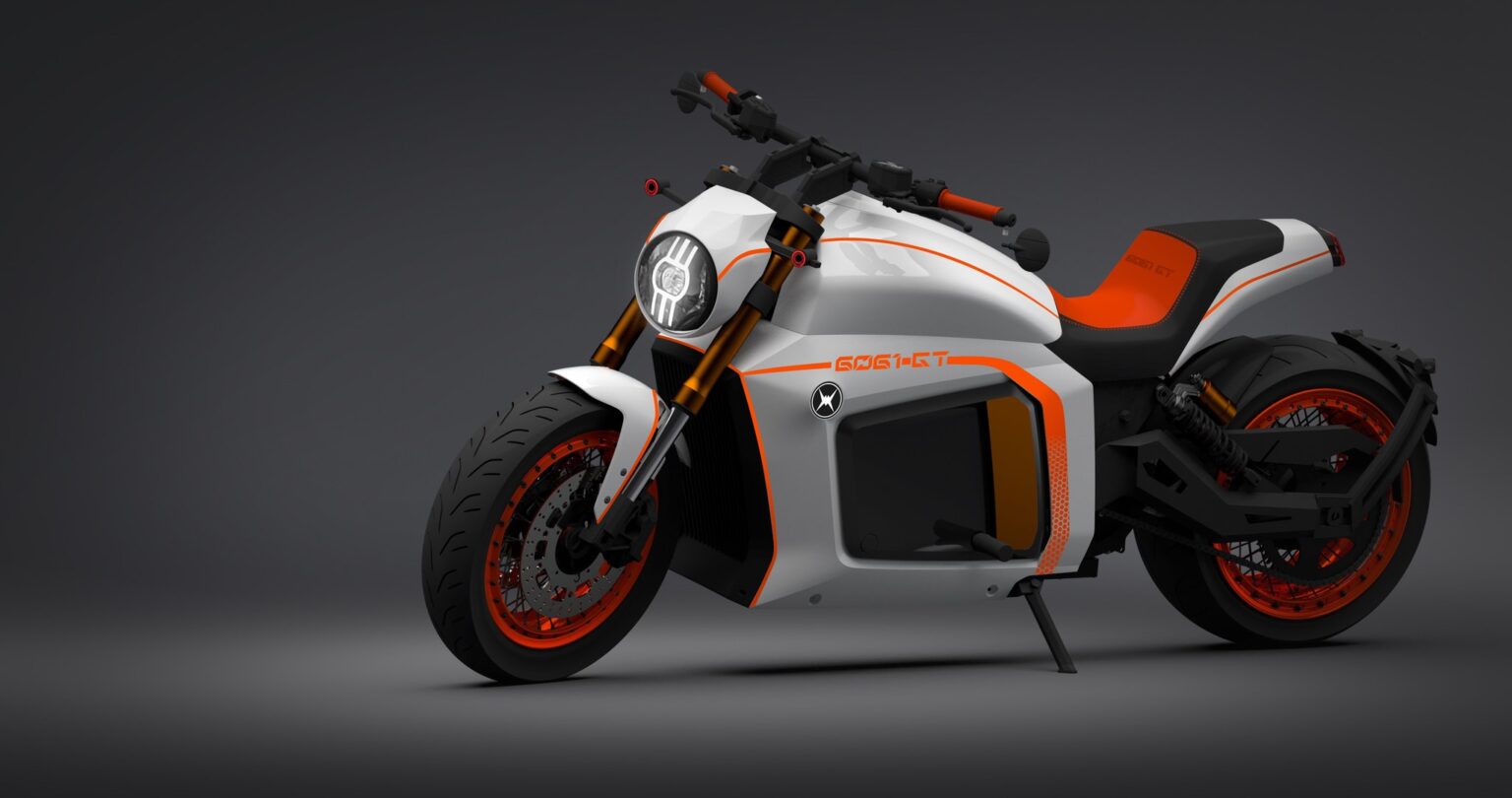 Evoke's 6061-GT: The Electric Cruiser Redefining Long-Distance Rides ...