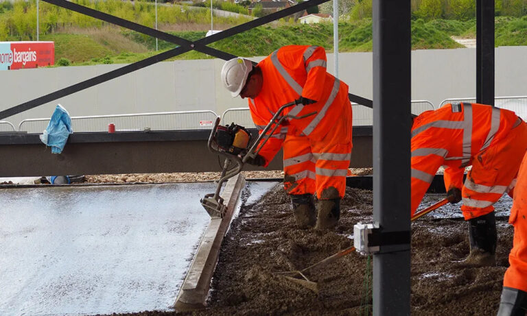 Graphene's Role in Concrete Set to Redefine Building Standards with a ...