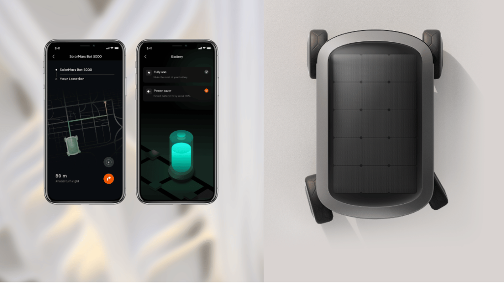 Meet the Solar Mars Bot: Jackery's Latest Leap in Portable Power ...