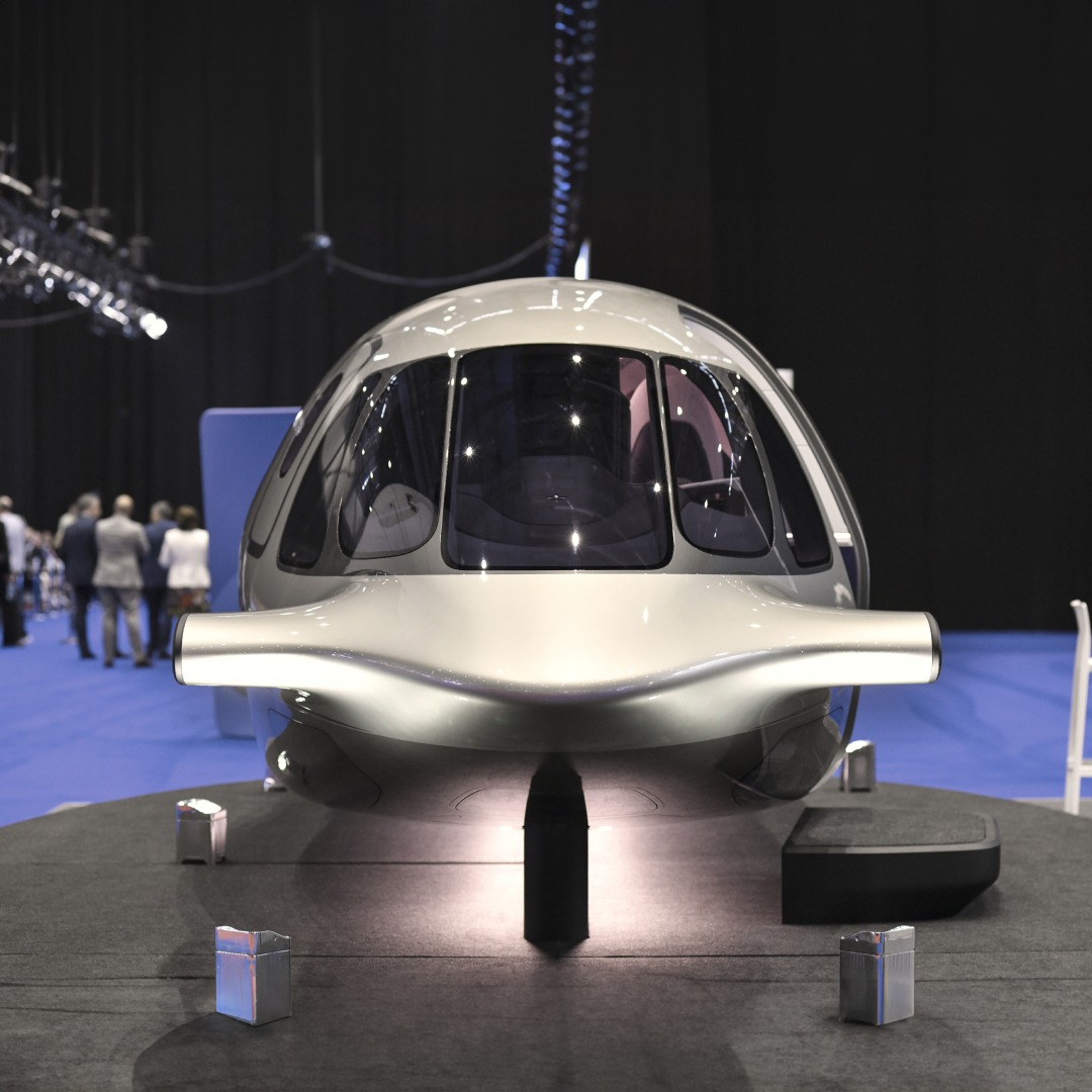 Lilium and InoBat Join Forces for Revolutionary eVTOL Battery ...