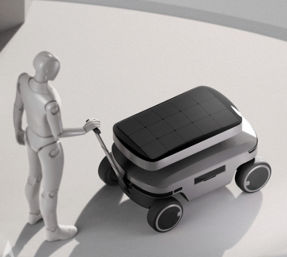 Meet the Solar Mars Bot: Jackery's Latest Leap in Portable Power ...