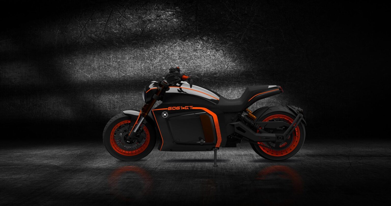 Evoke's 6061-GT: The Electric Cruiser Redefining Long-Distance Rides ...
