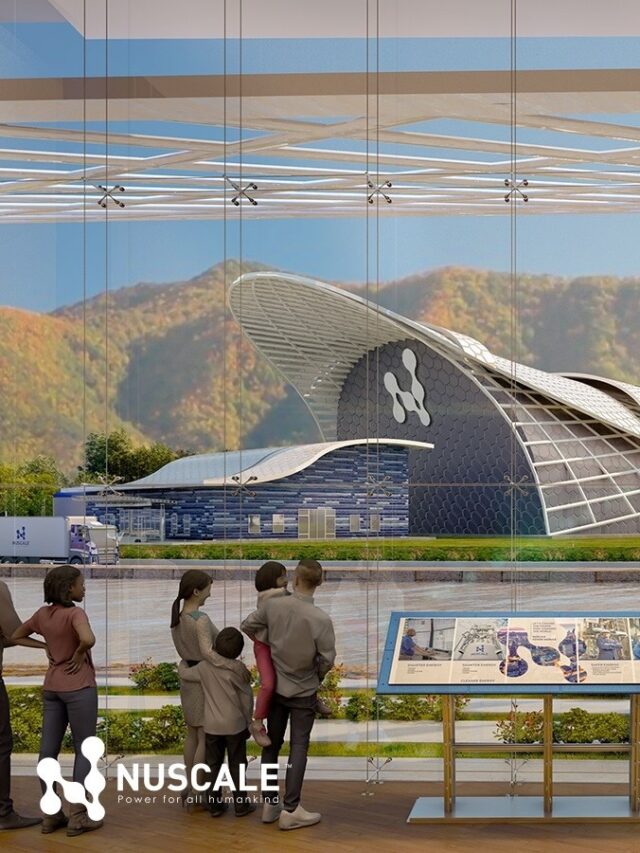 NuScale Cancels First-of-its-Kind Small Modular Reactor Project Amid ...